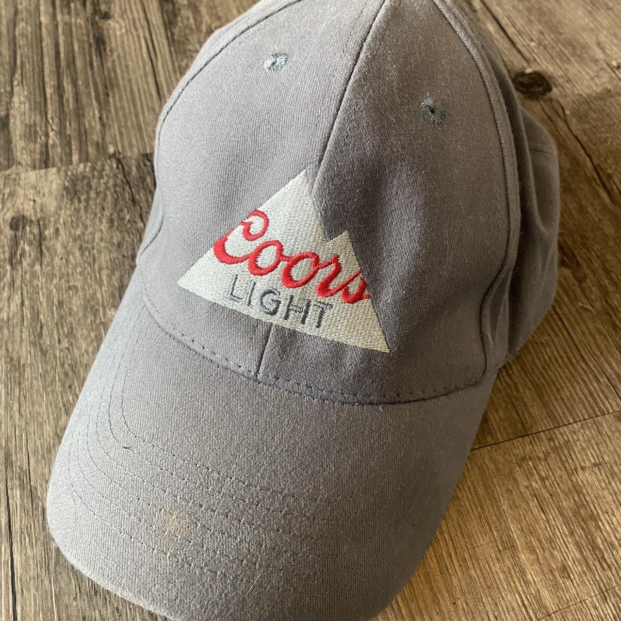 Coors Light Hat - Depop