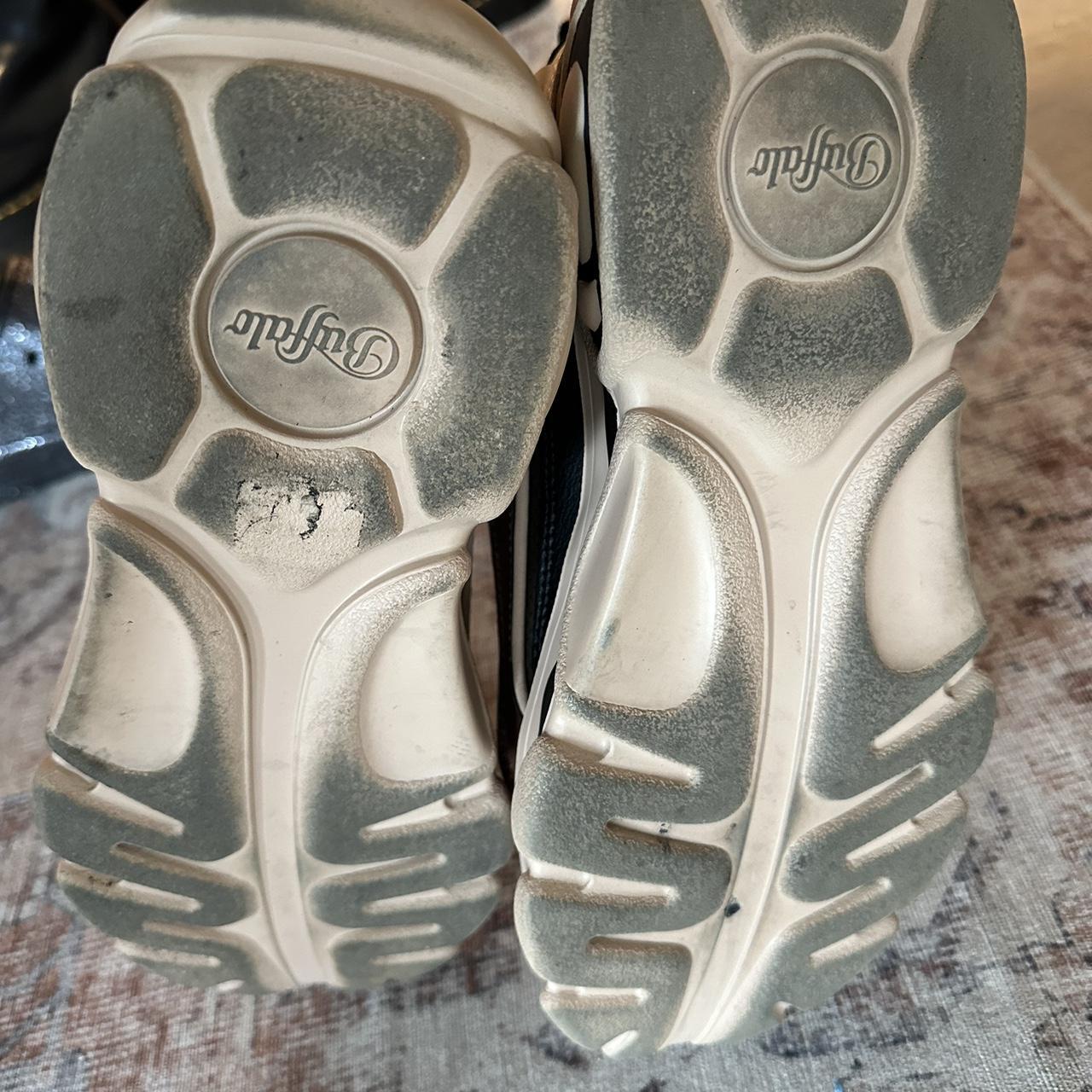 Buffalo London Women's Multi Trainers | Depop