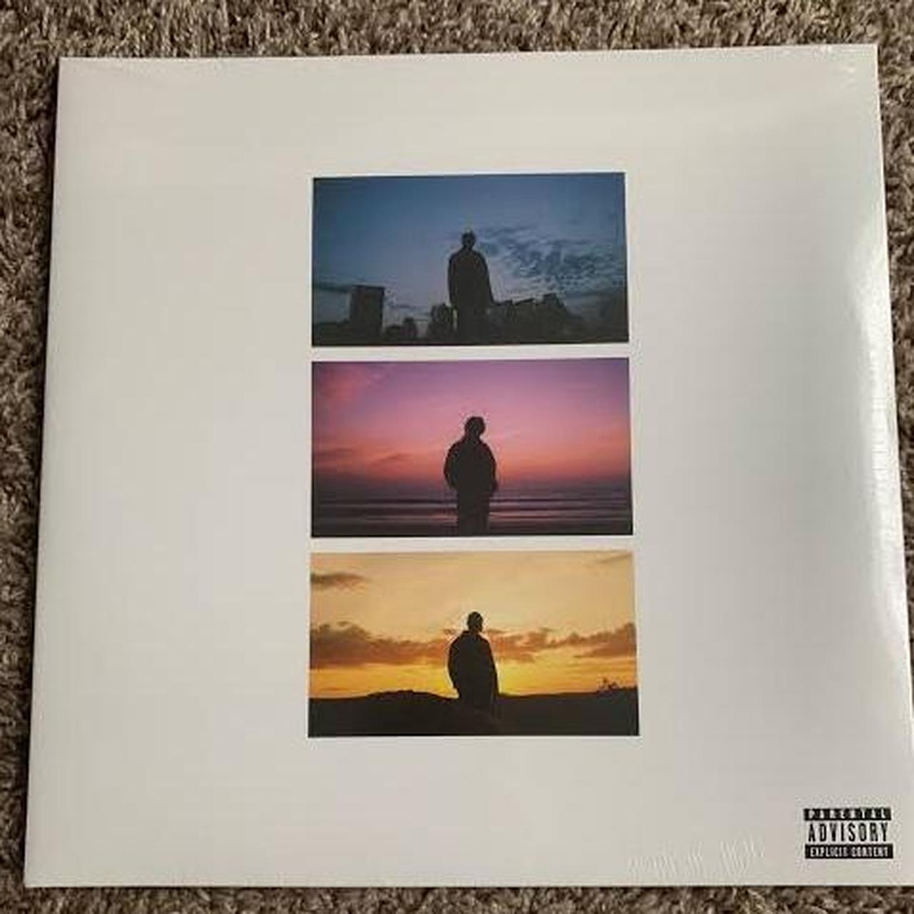 Keshi Trilogy Vinyl Just trying to see what kind of... | Depop