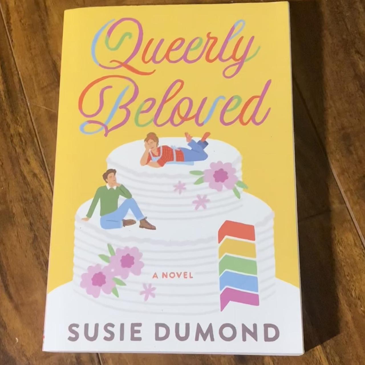 queerly beloved by susie dumond sapphic romance... - Depop