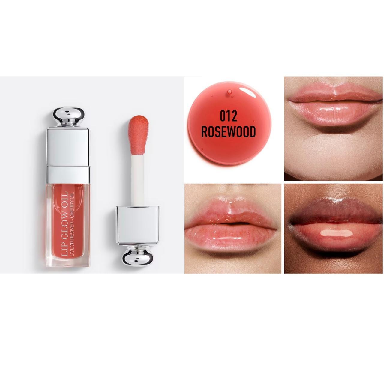 BRAND NEW DIOR LIP GLOW OIL 012 #Dior #makeup... - Depop