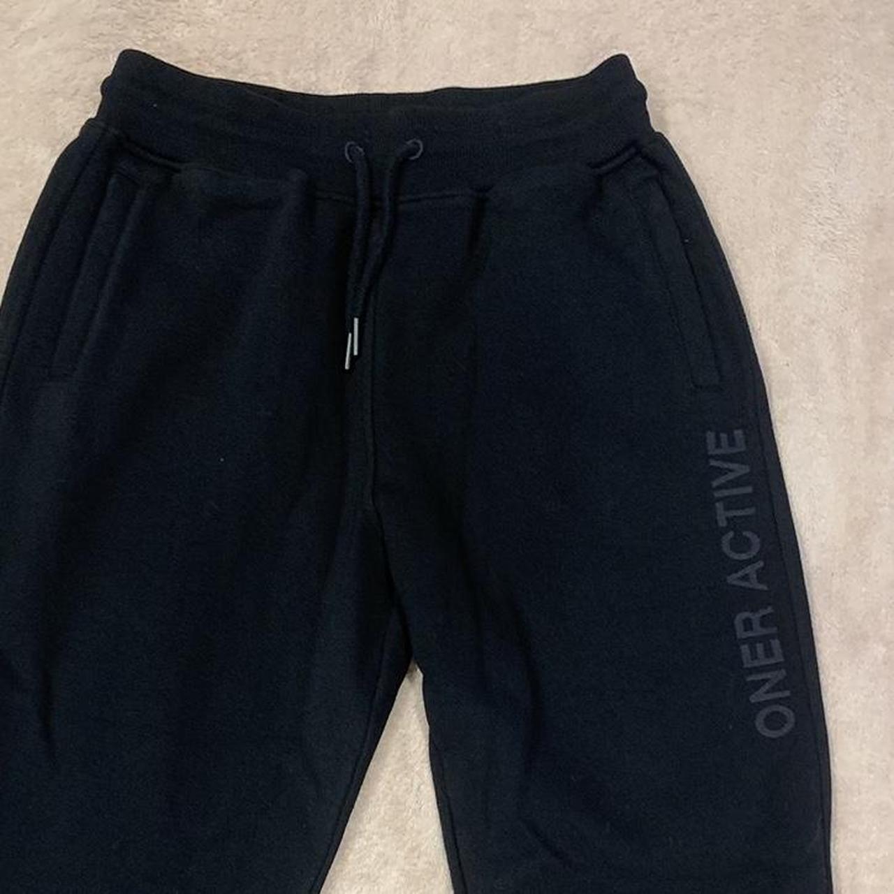 NWT ONER Active Classic Lounge Jogger | Black From... - Depop