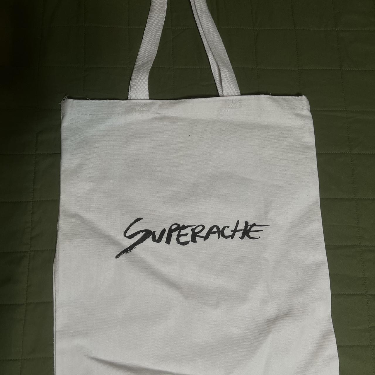 conan gray superache heart eye tote bag! ♡... - Depop