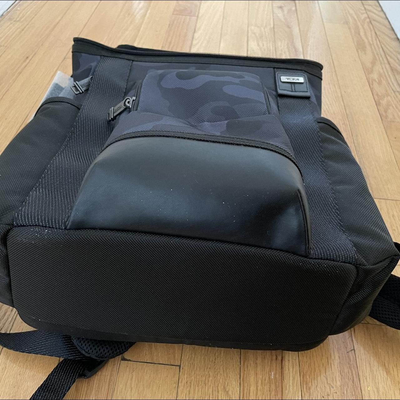 NWT TUMI Thornhill Backpack Blue Camouflage #tumi... - Depop