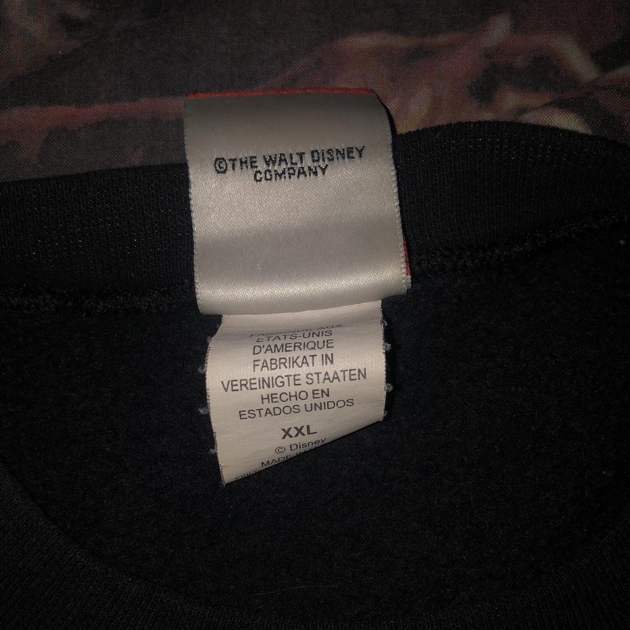 Vintage Walt Disney world “character font”... - Depop