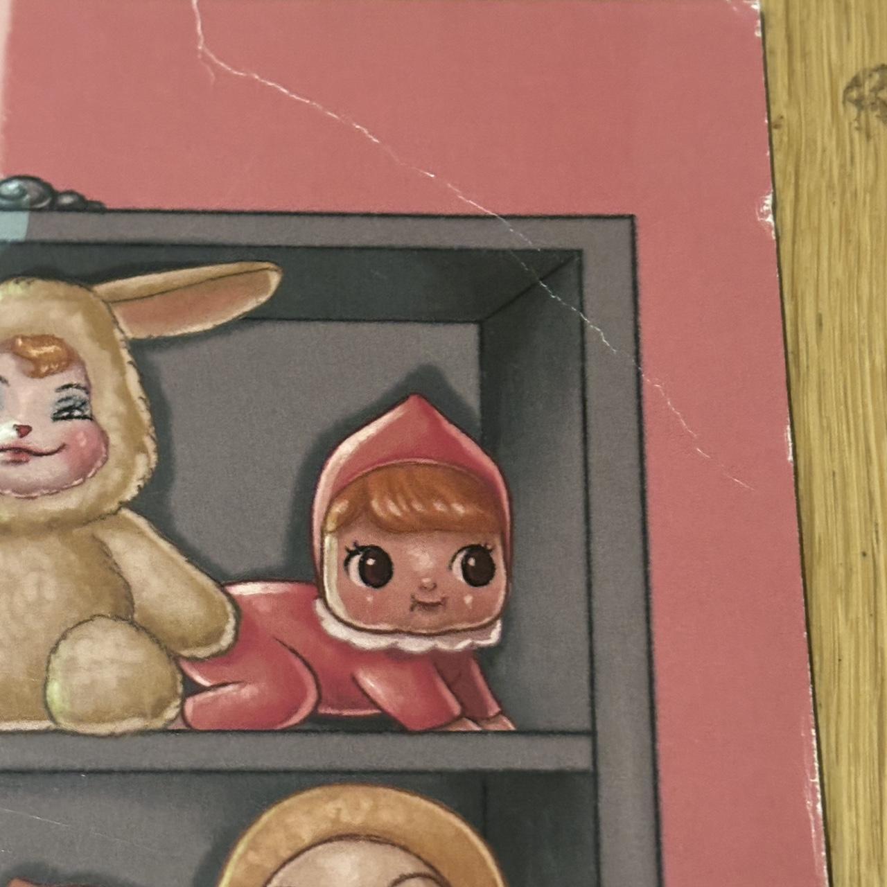 RARE Melanie Martinez cry baby's extra clutter ep... - Depop