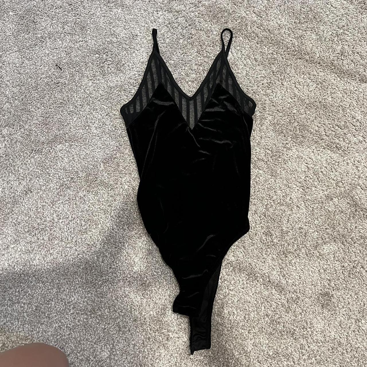 Topshop Women's Bodysuit | Depop
