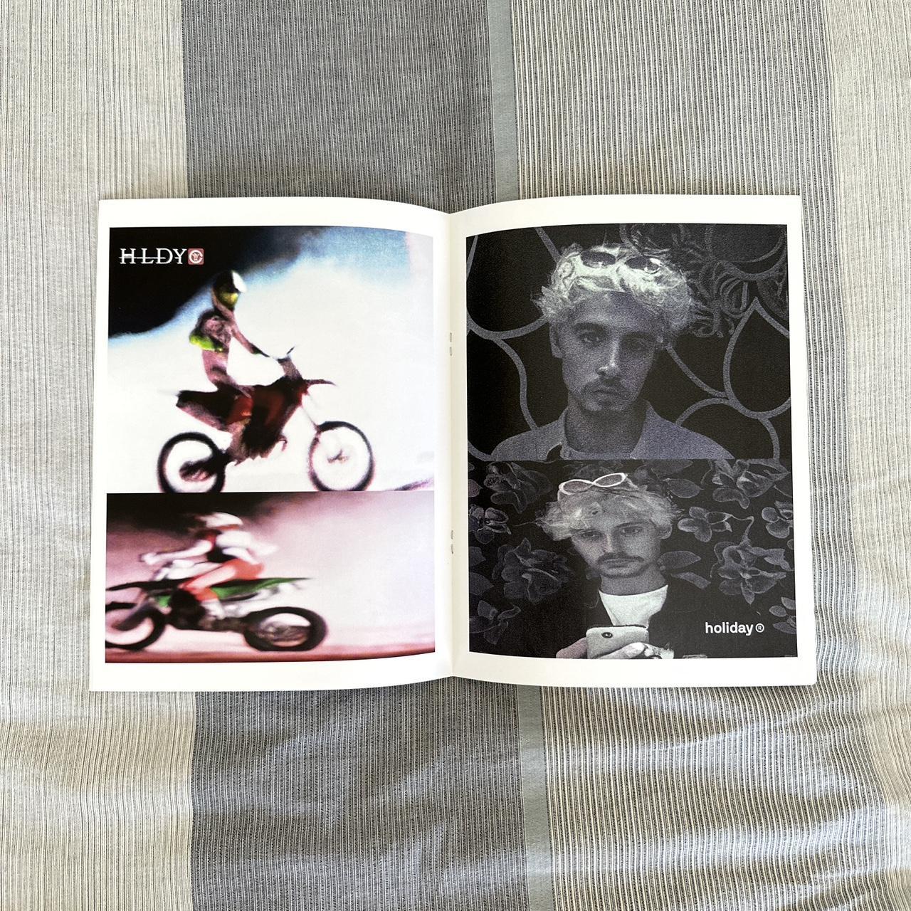 holiday magazine volume 1 - a magazine by holiday -... - Depop