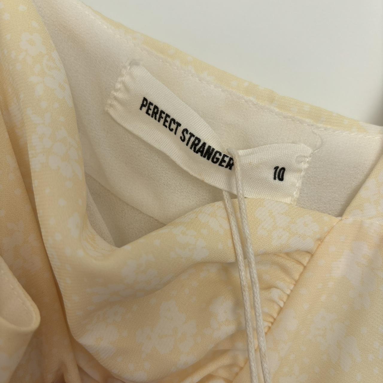 Perfect Stranger - yellow cami top - perfect summer... | Depop