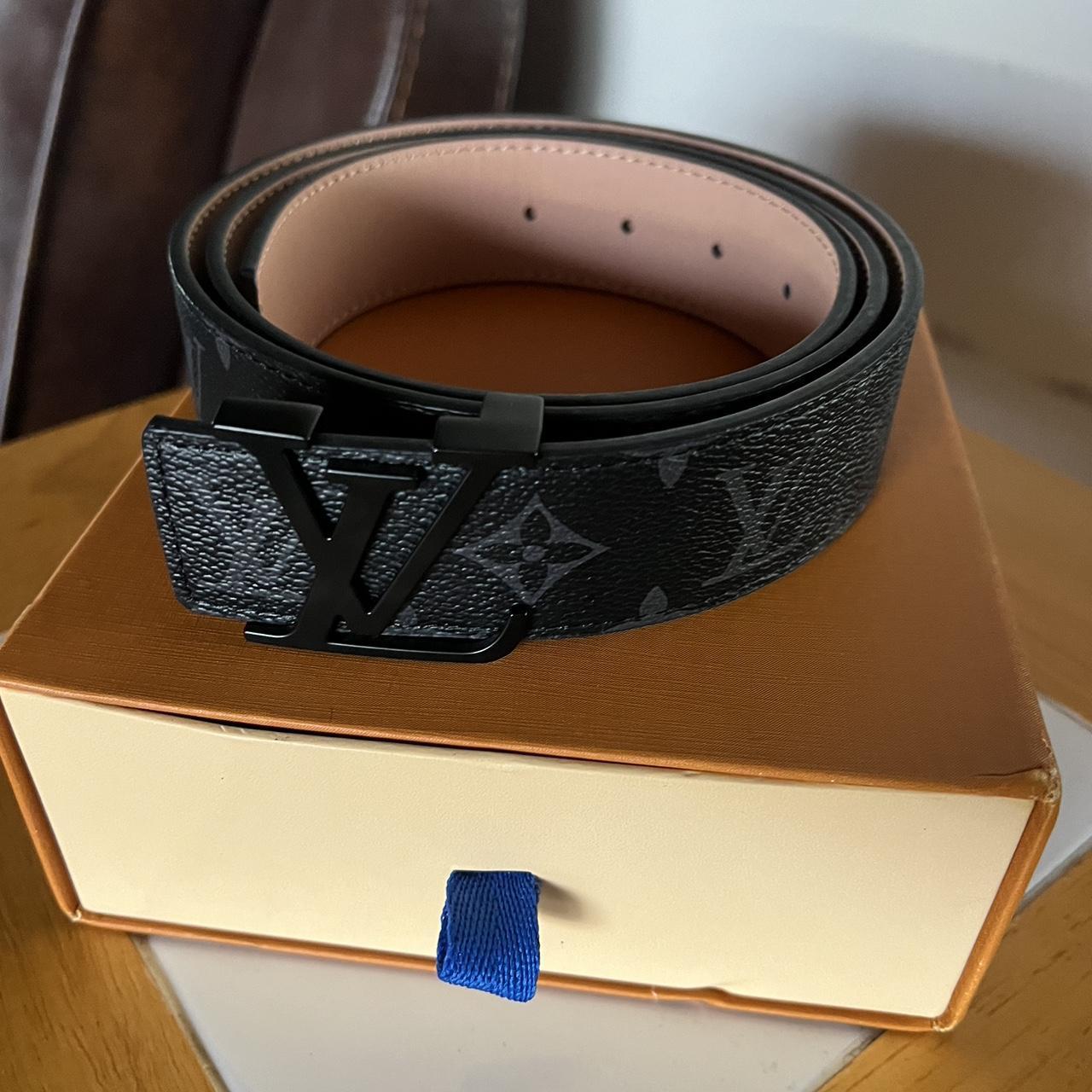 Louis Vuitton belt #belt #louisvuitton #LV - Depop