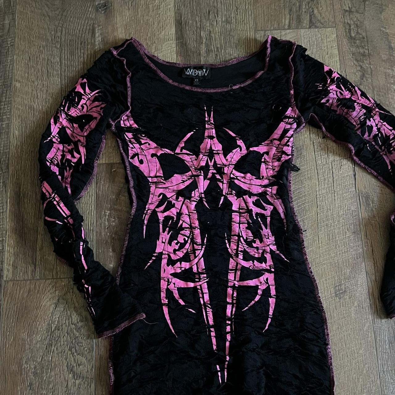 Dollskill Widow maxi dress Size XS 🪷 Dress is... - Depop