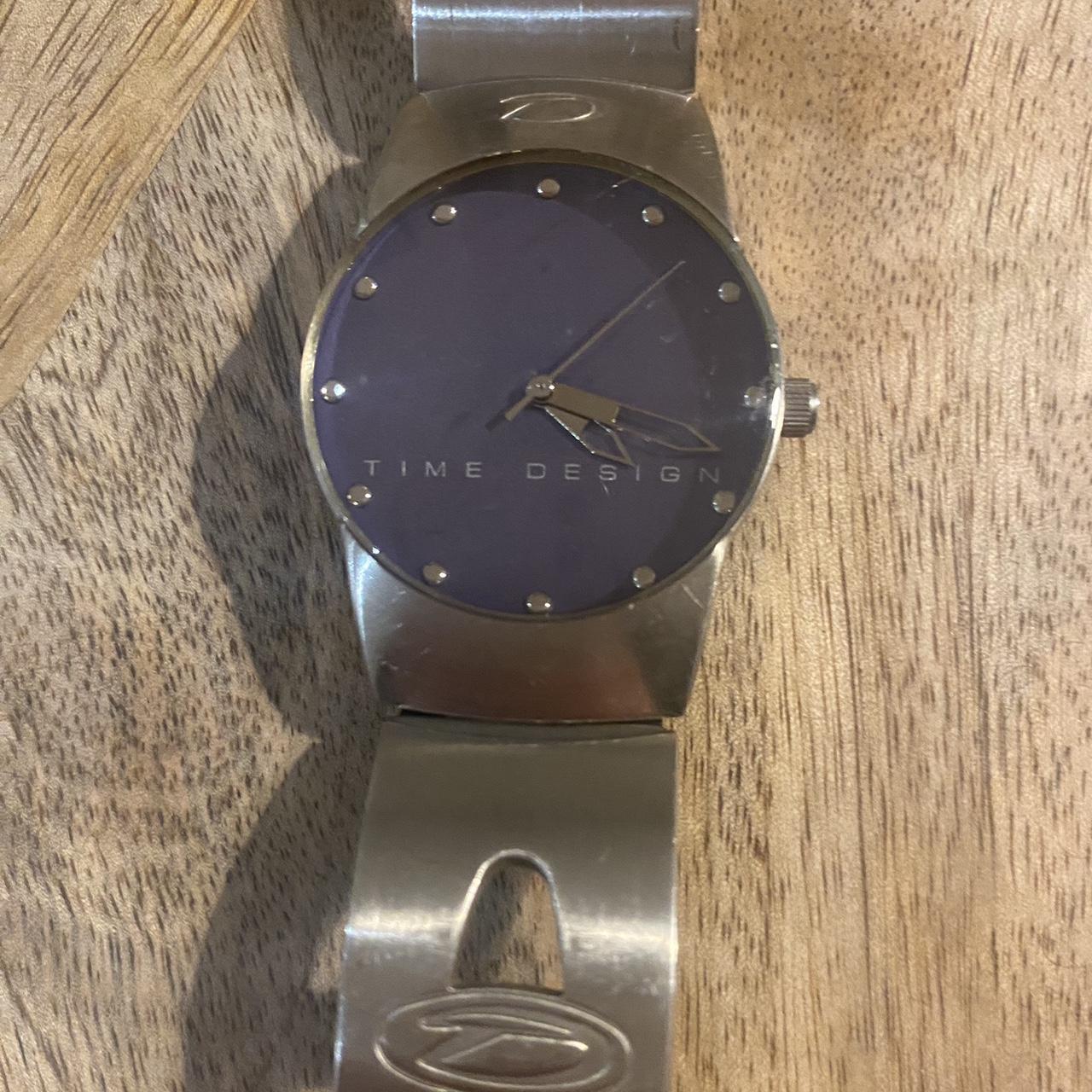 Time Design watch - classy and good condition just... - Depop