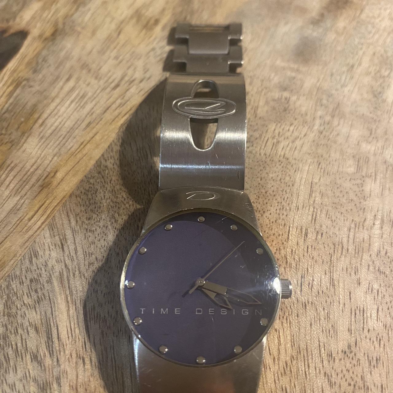 Time Design watch - classy and good condition just... - Depop
