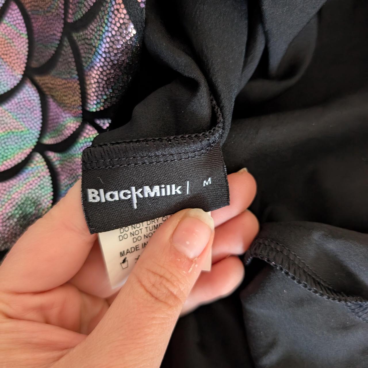 BlackMilk mermaid scale dress #mermaidcore | Depop