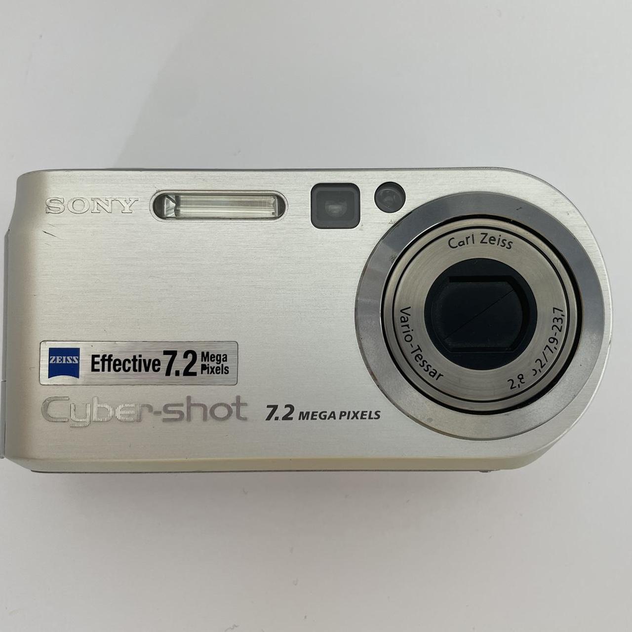 Working Sony Cybershot DSC-P200 camera - Tested... - Depop