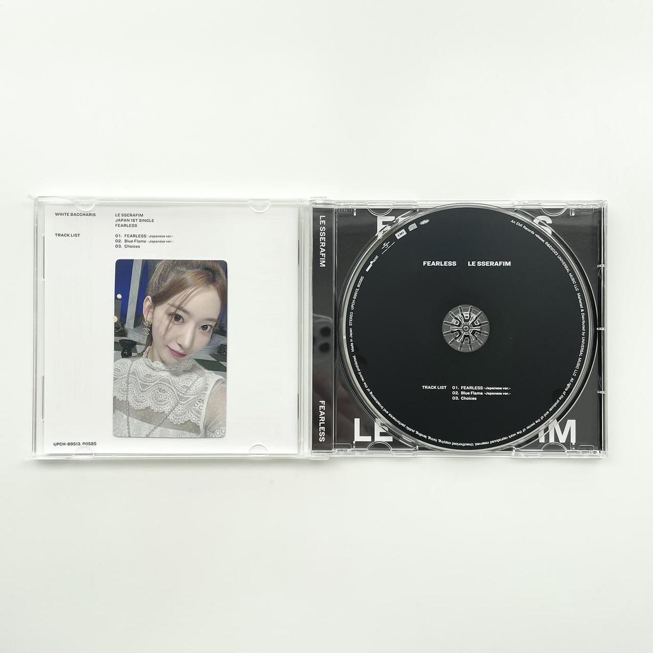 MOVING NEED GONE ASAP LE SSERAFIM fearless japan... - Depop