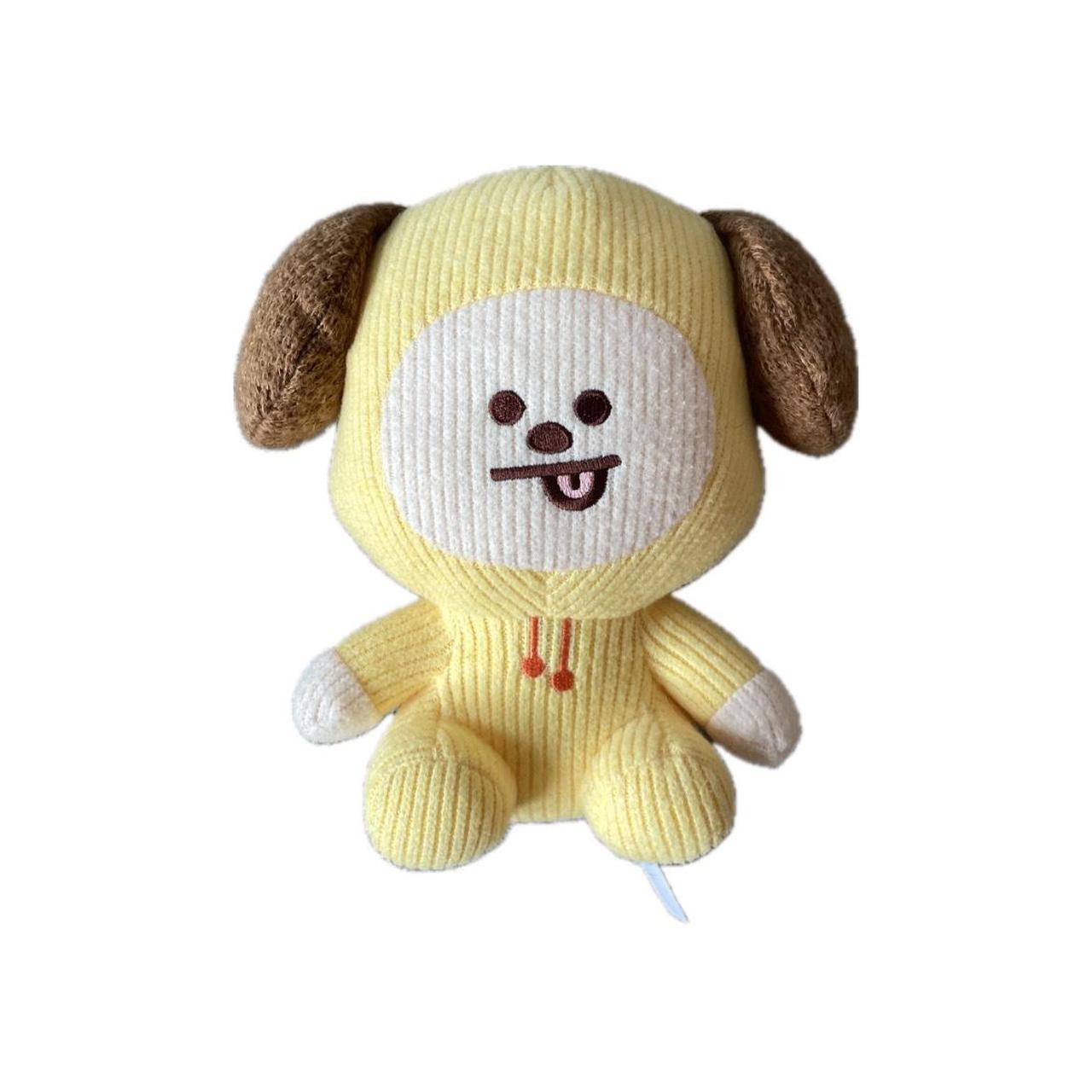 bt21 chimmy corduroy plush #bts #BT21 #jimin... - Depop