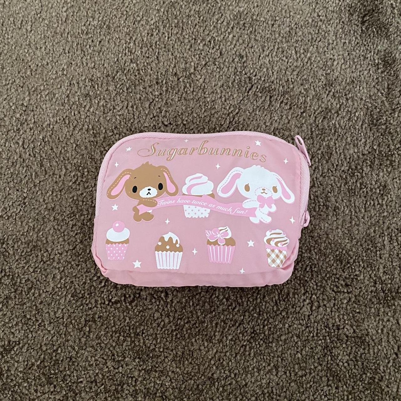 sugarbunnies bag that turns into a backpack! so cute... - Depop