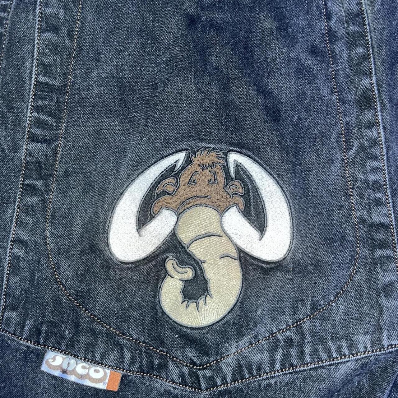 Jnco collectors edition mammoth Website jncos minor... - Depop