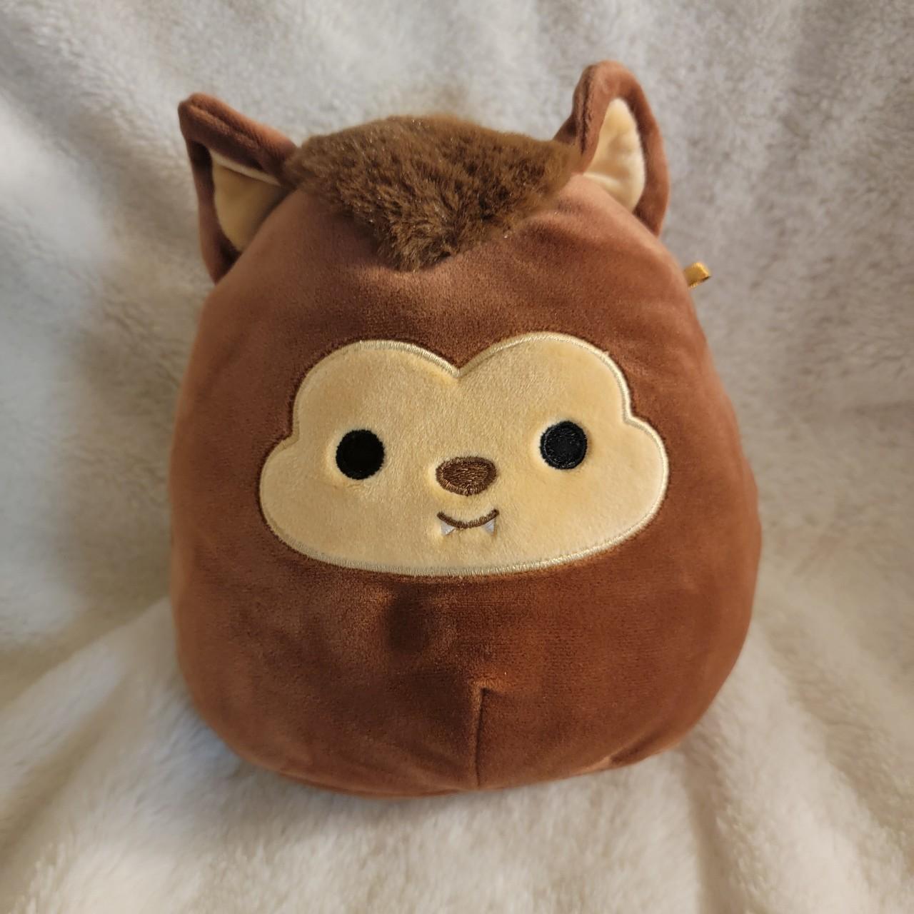 NWT 7" WADE SQUISHMALLOW Wade the warewolf! Super... - Depop