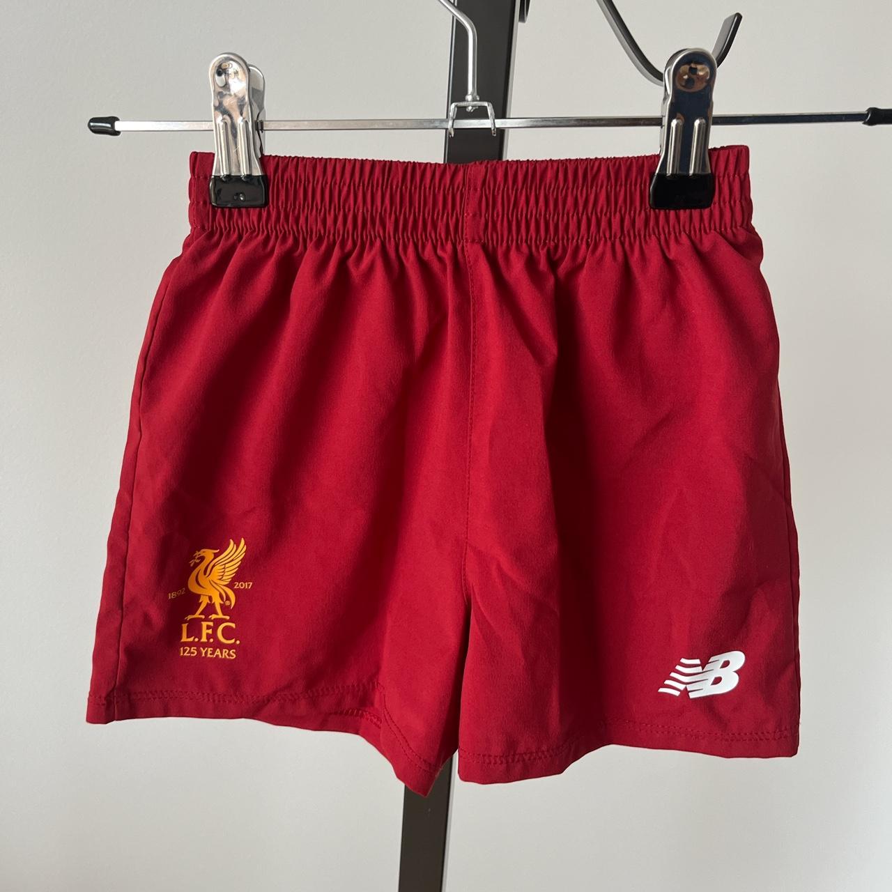 Liverpool FC Official New Balance 2017/2018... - Depop