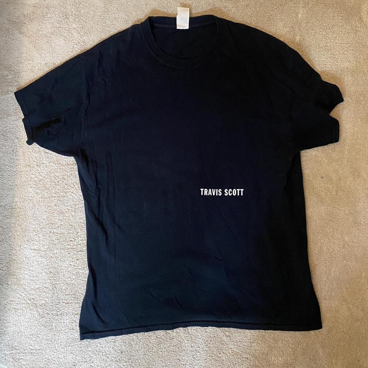 Travis Scott Freaky Deaky Festival shirt This was... - Depop