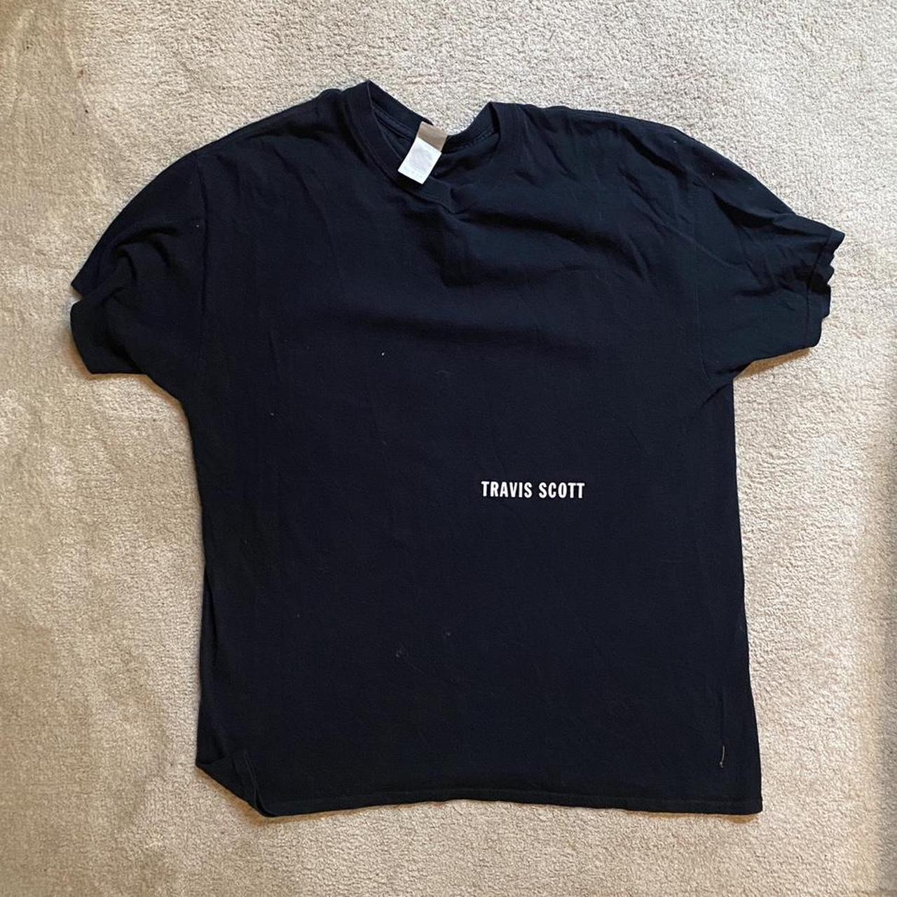 Travis Scott Freaky Deaky Festival shirt This was... - Depop