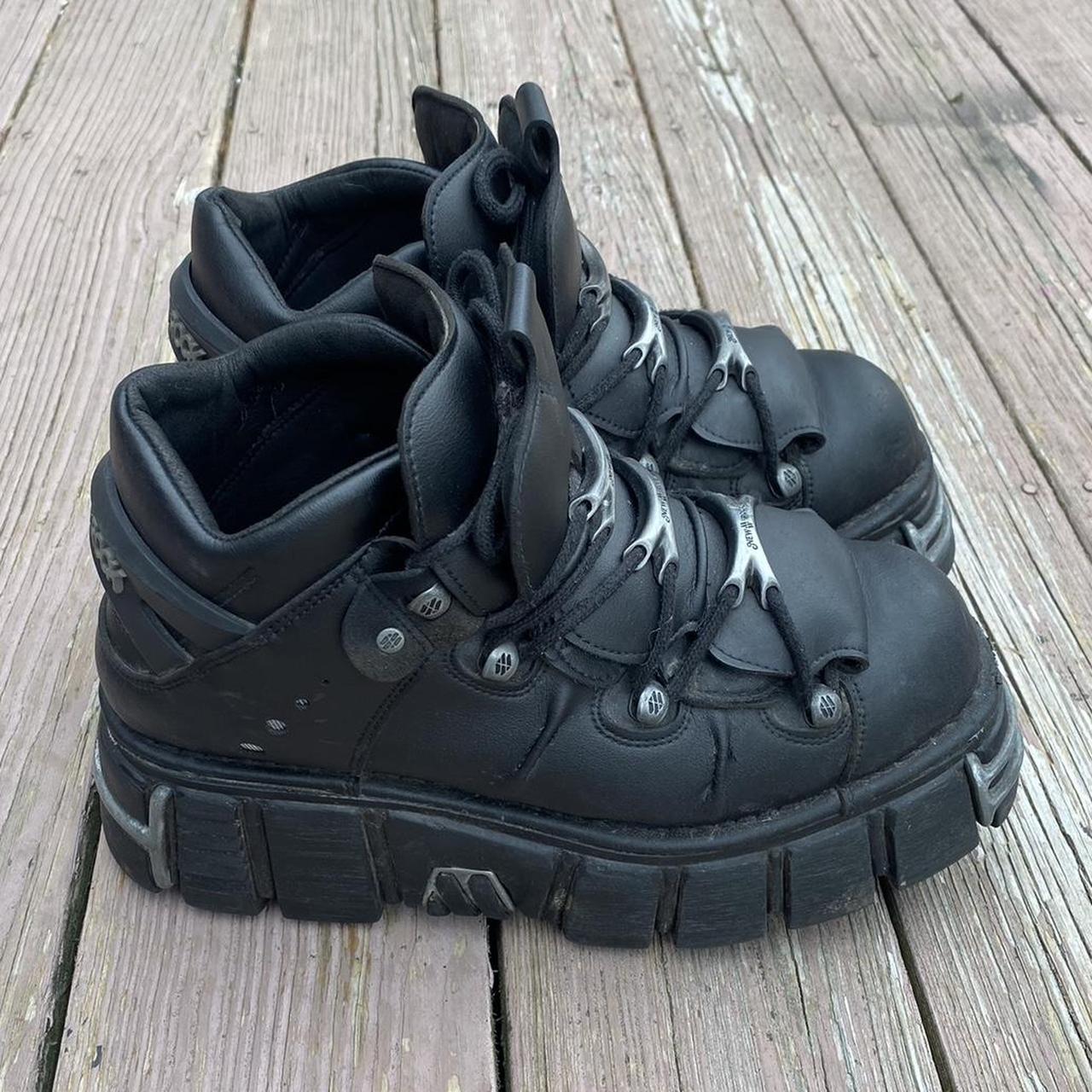 New Rocks 106 s1 mens #newrocks #streetwear... | Depop