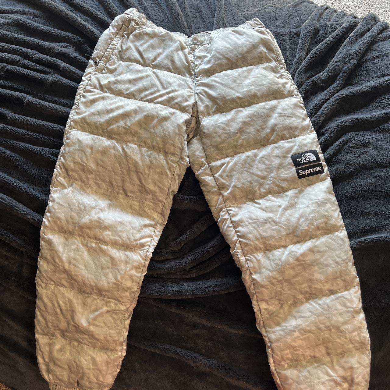 North Face Puffer Pants