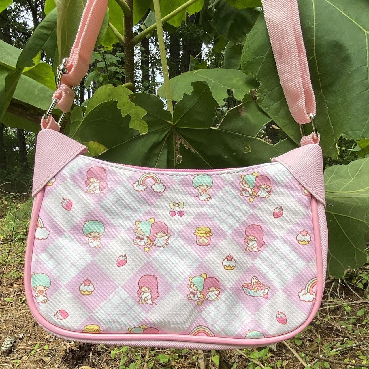 Sanrio mini twin star purse Brand new never used... - Depop