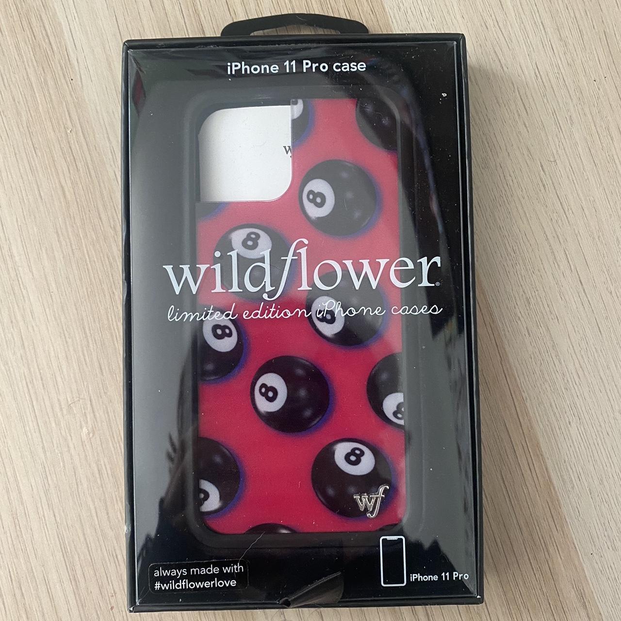 💗🎱💗🎱💗 Pink Wildflower 8 Ball Phone Case!!! soo... | Depop