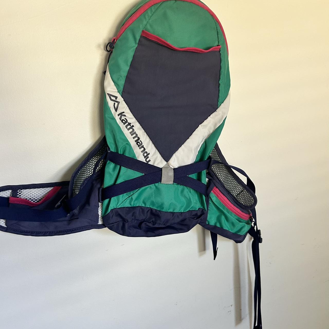 Cool vintage Kathmandu day pack backpack Super cool... - Depop