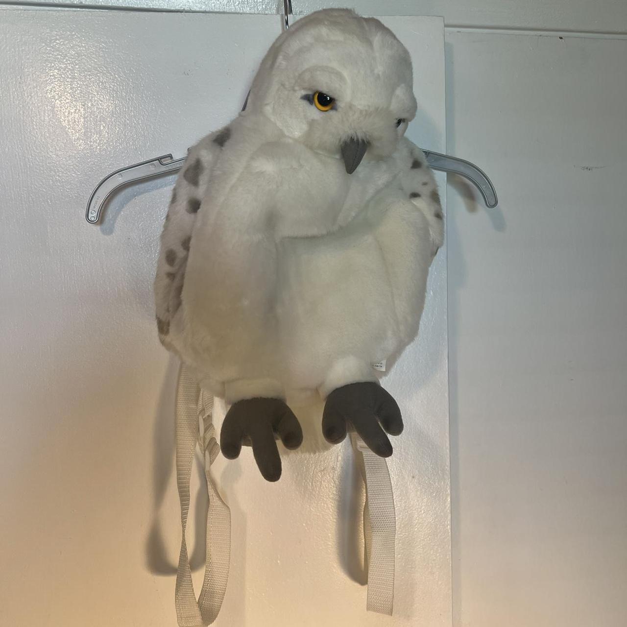 Harry Potter Hedwig Backpack From the Universal... - Depop