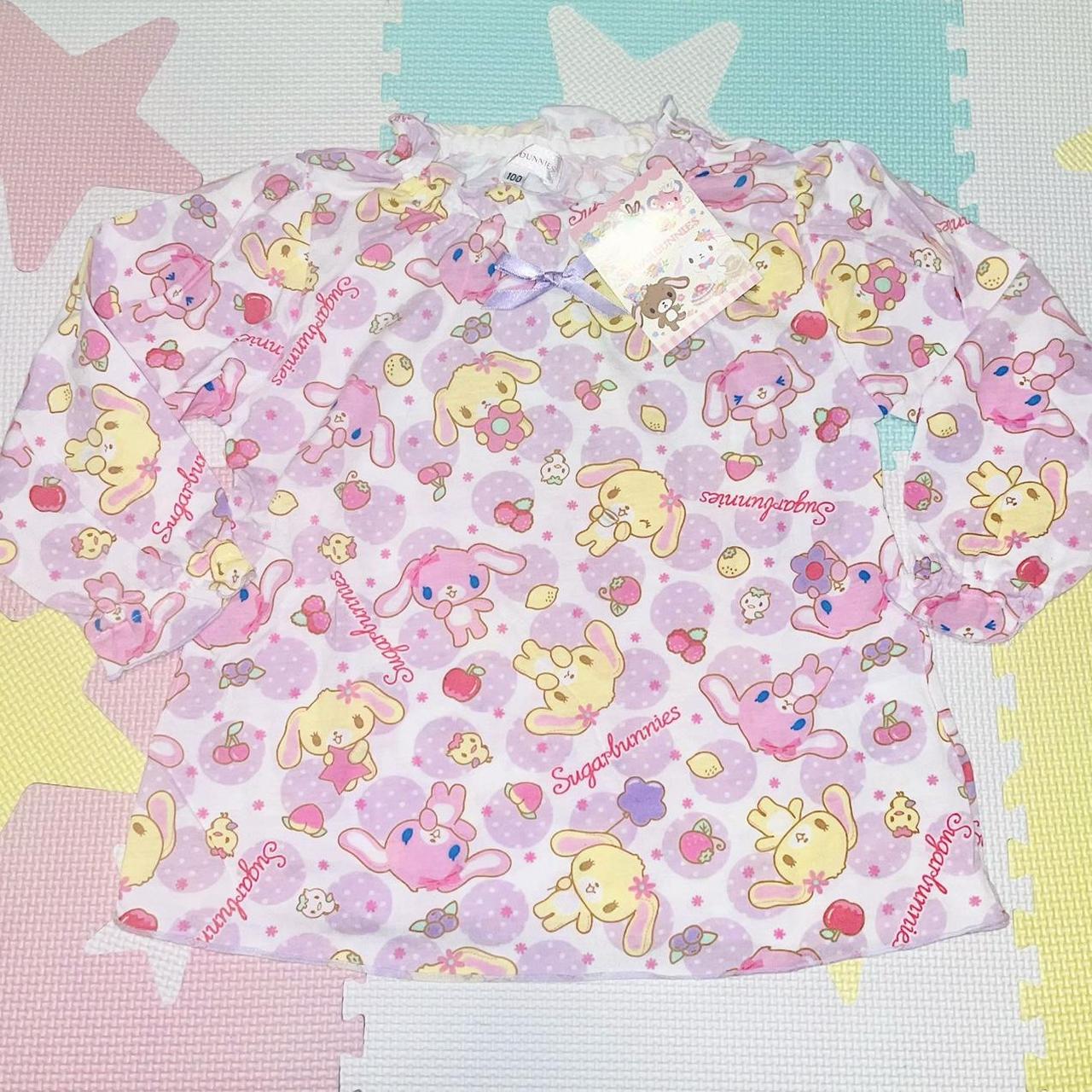 🎀 sugarbunnies top 🎀 ೋ ೋ═══ ═══ೋ ೋ NWT super... - Depop