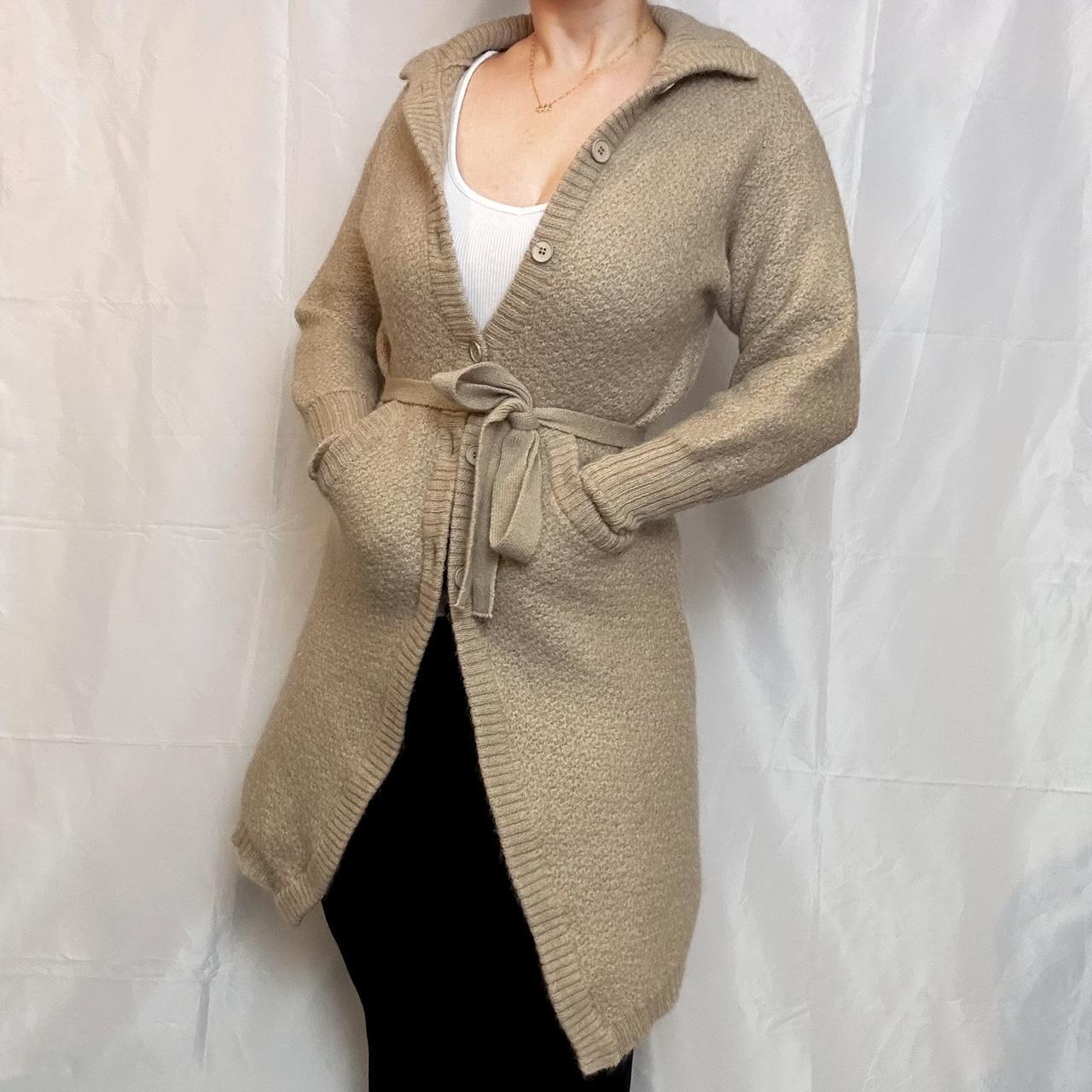 RODIER PARIS • Cardigan Measurements Pit-Pit 35... - Depop