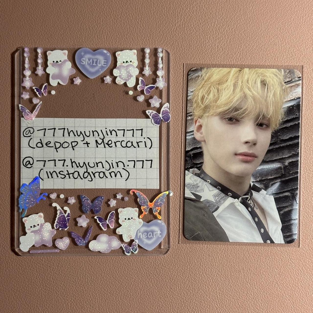 WTS♥︎ txt free fall hueningkai pc feel free to ask... - Depop