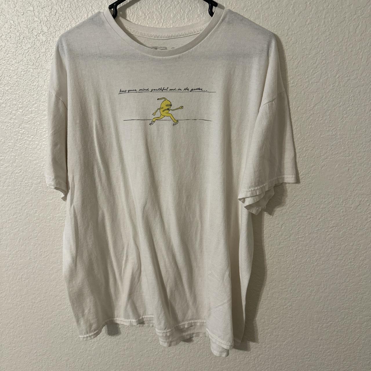 Short sleeve Toy Machine “keep your mind youthful... - Depop