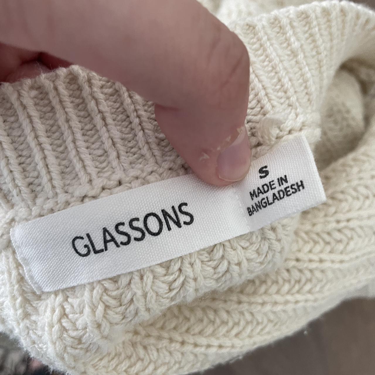 Glassons knit cardigan Size S Worn a few times,... - Depop