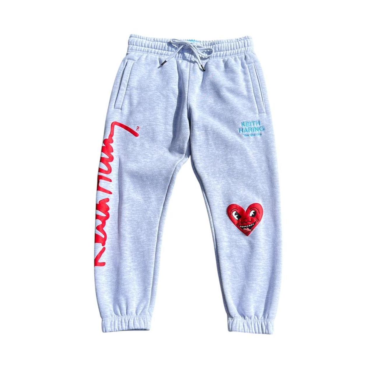 shoe palace x keith haring abduction pants, you’re a... | Depop