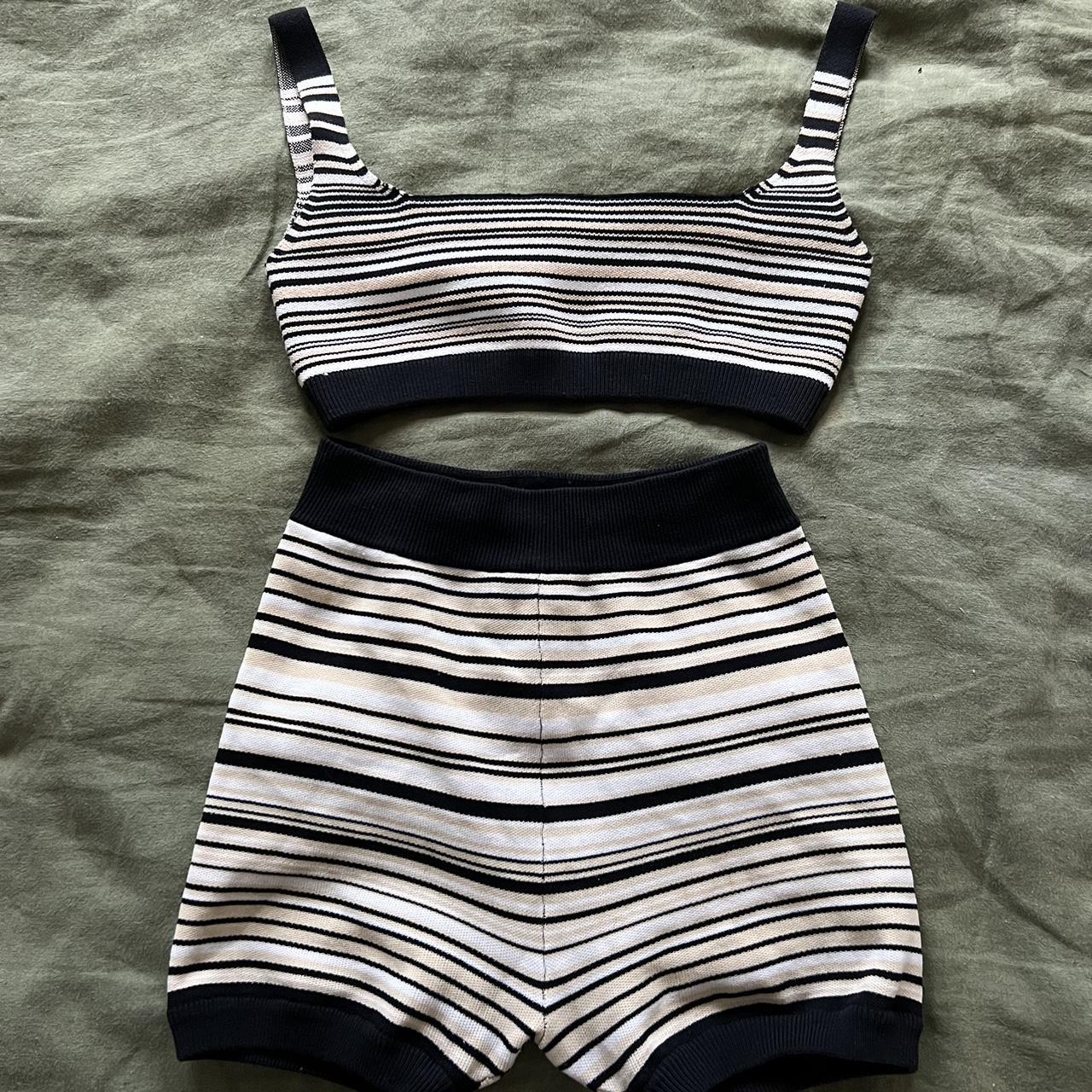 Nagnata set Some pulling on back of shorts Top... - Depop