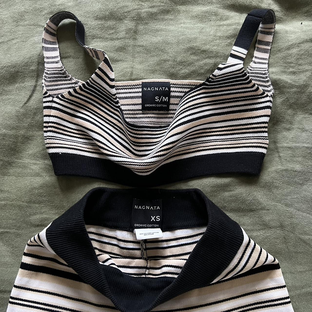 Nagnata set Some pulling on back of shorts Top... - Depop