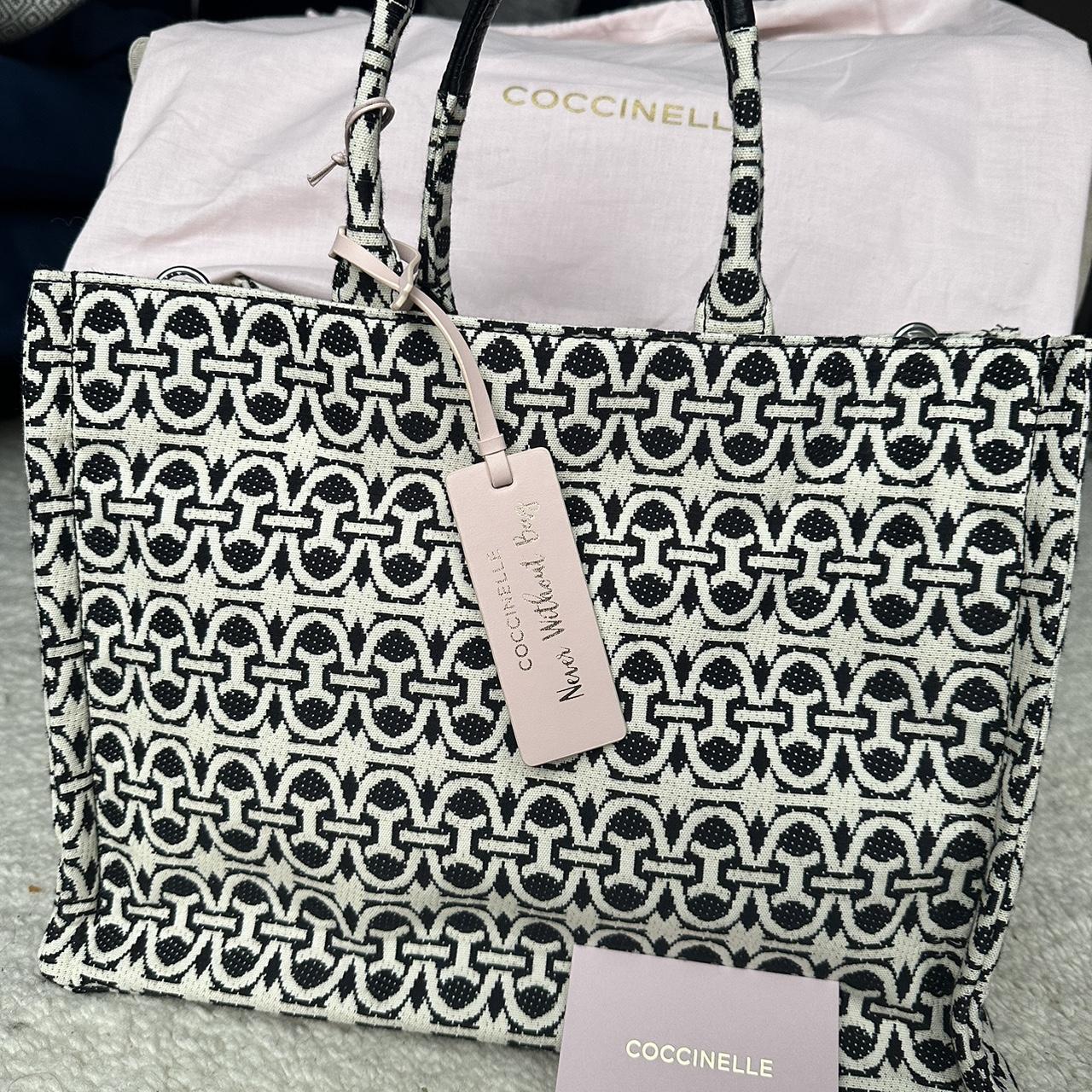 Brand new Coccinelle Never without medium tote bag... - Depop