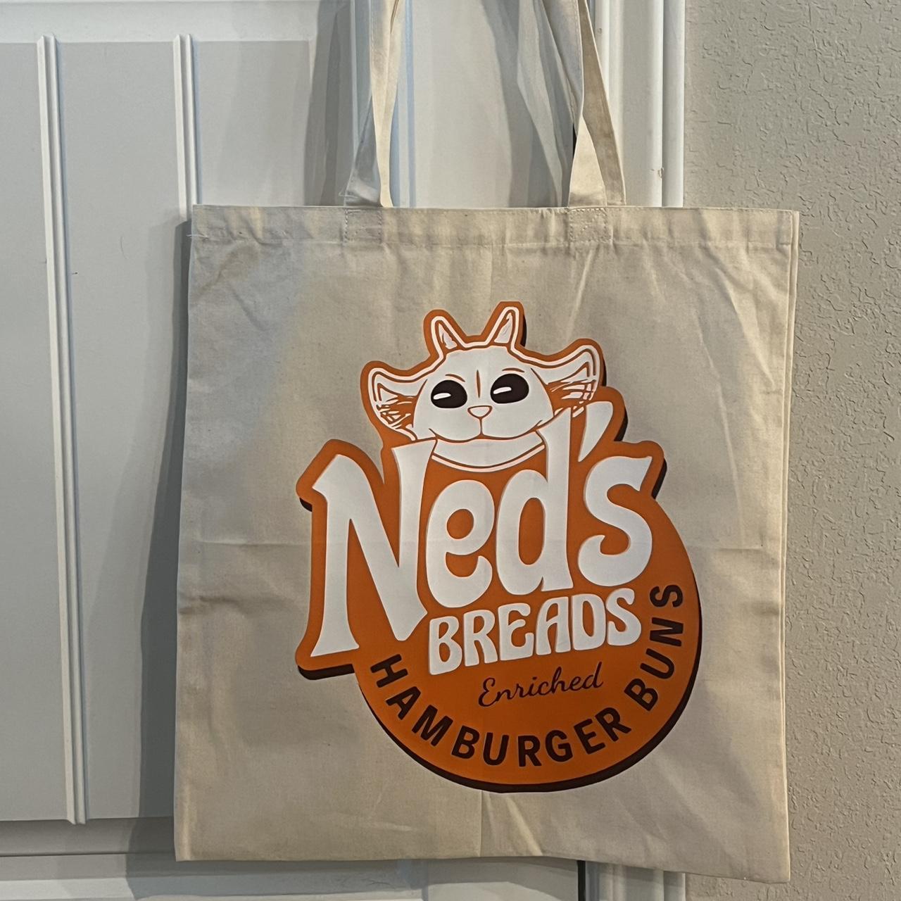 Twenty One Pilots "Ned’s Breads" Tote Bag, as seen... | Depop