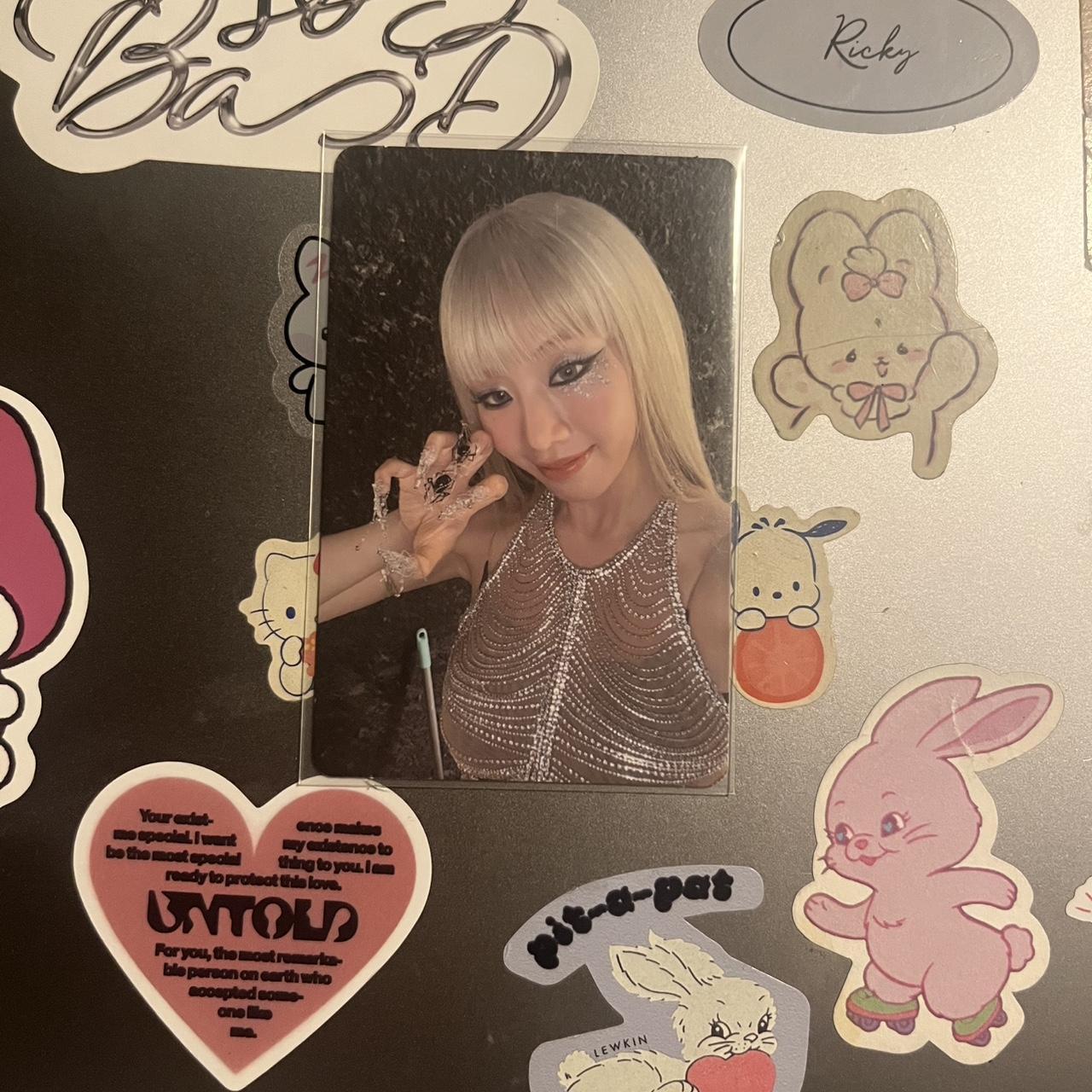 Natty Midas Touch pc #nattykiof #kissoflife #kpop... - Depop