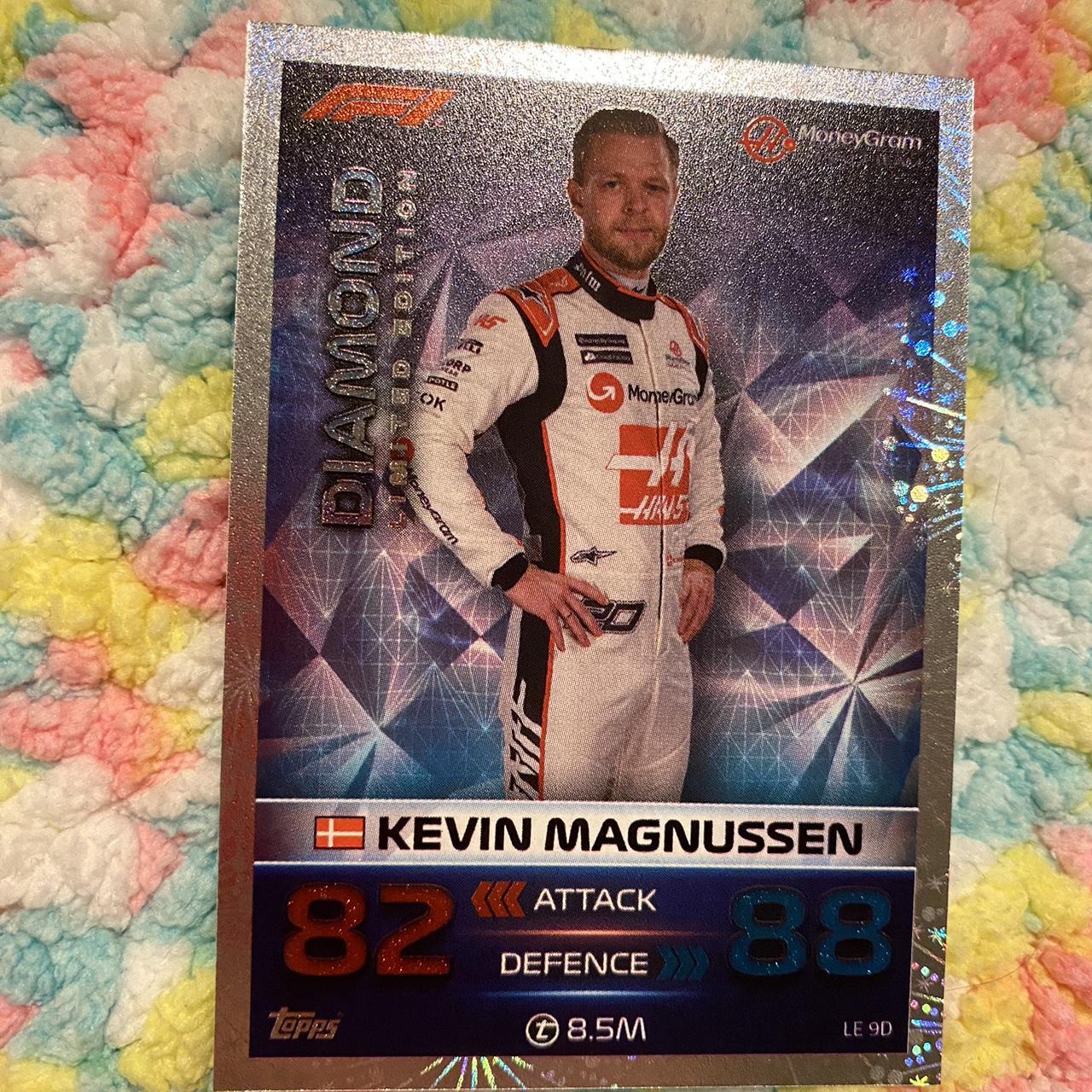 F1 turbo attax trading cards Diamond Limited... - Depop