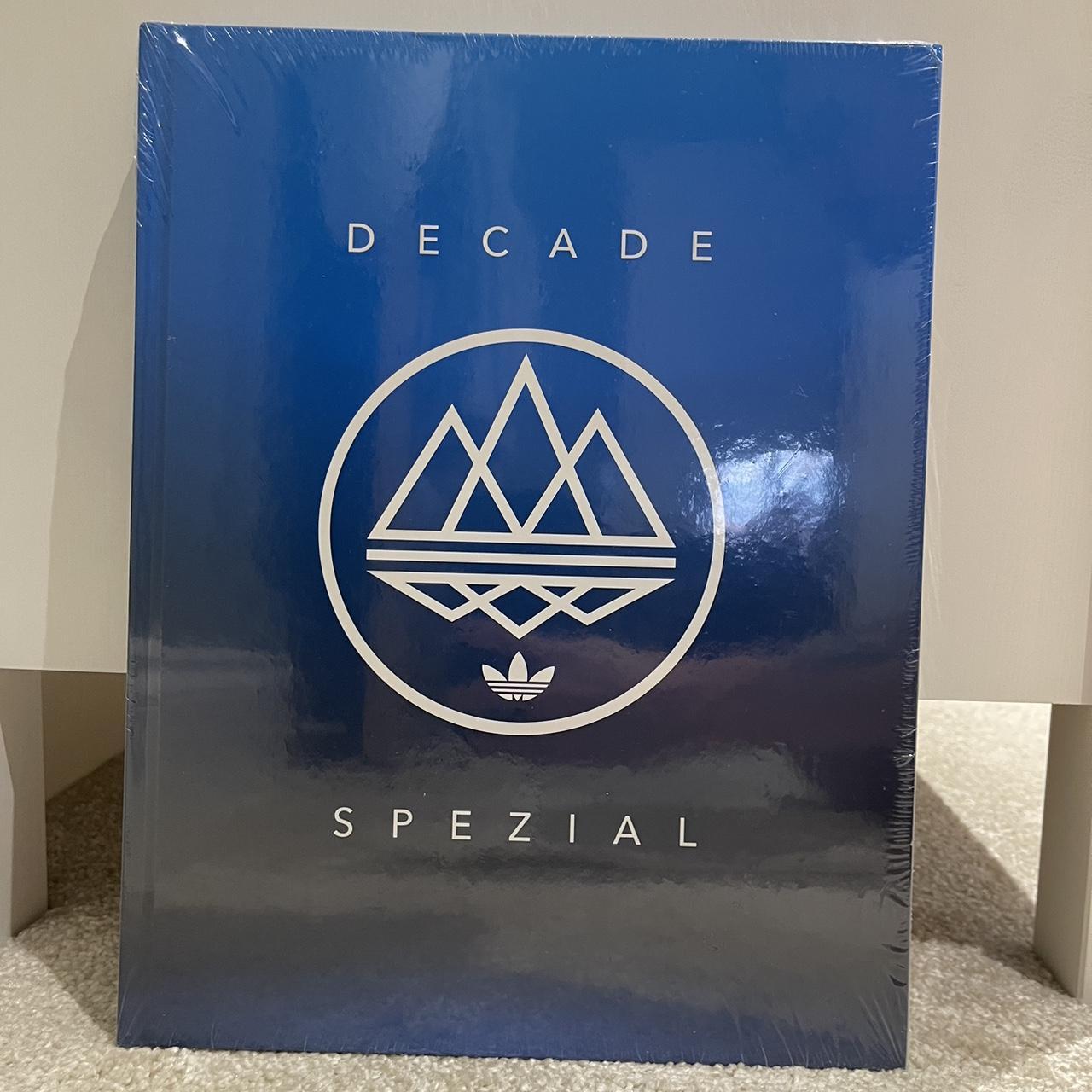 Adidas SPZL Decade 10th Anniversary Book Spezial... - Depop