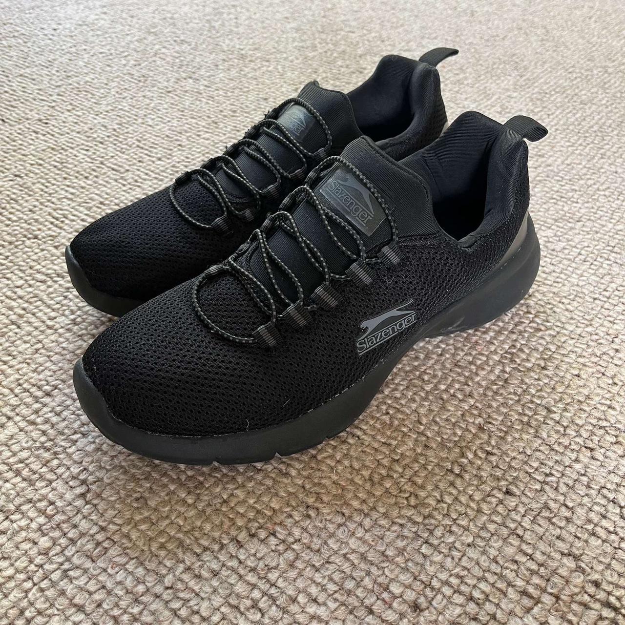 Slazenger twister men’s trainers Size 7 The... - Depop