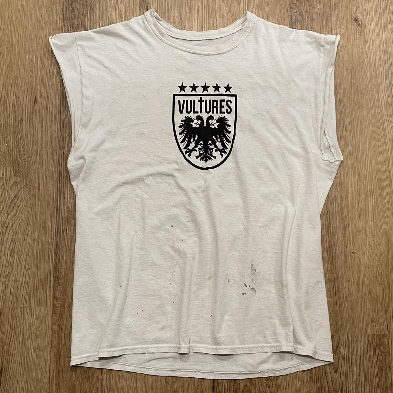 RARE Kanye West Vultures Merch ¥$ Vultures World... - Depop