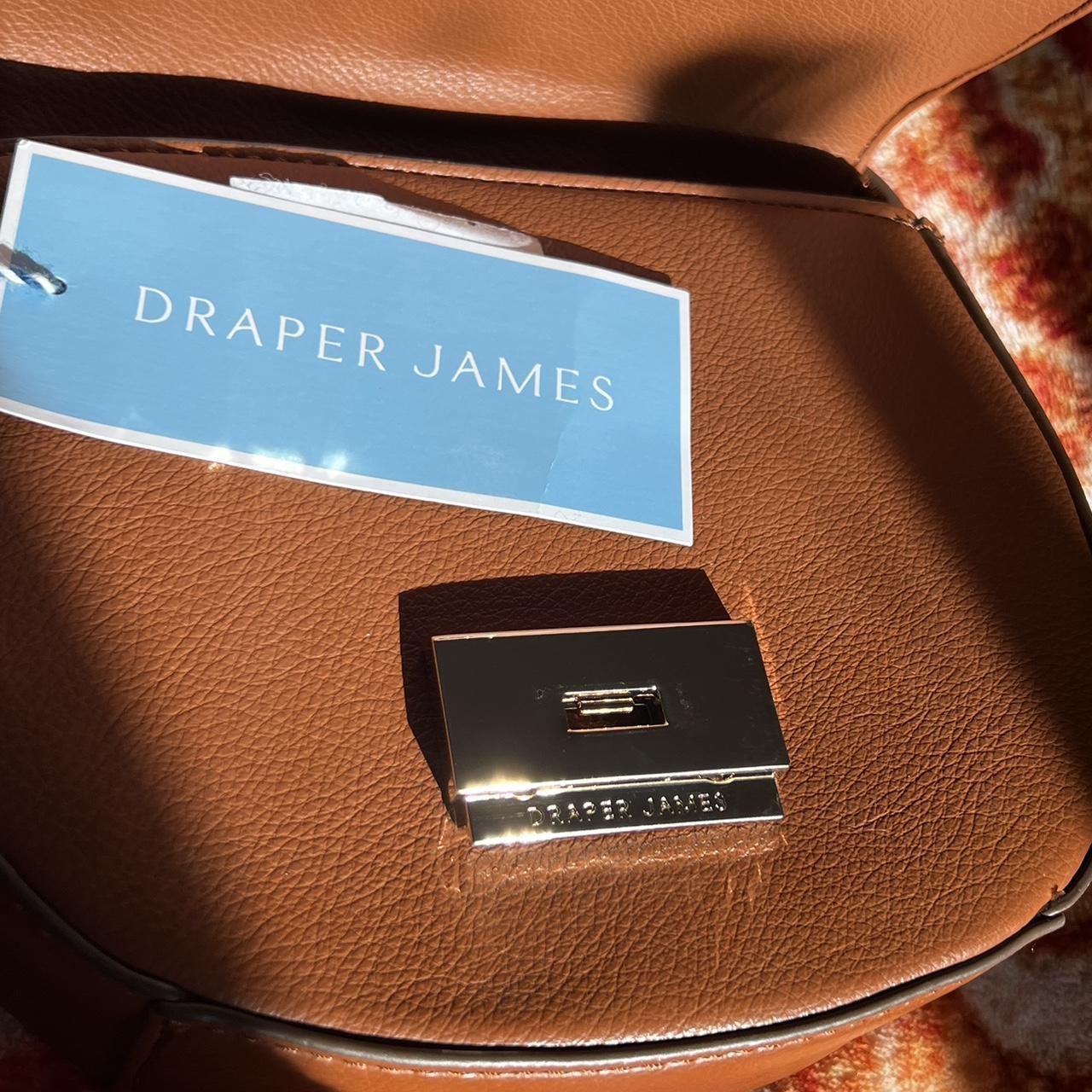 Draper James Women's Brown Bag | Depop