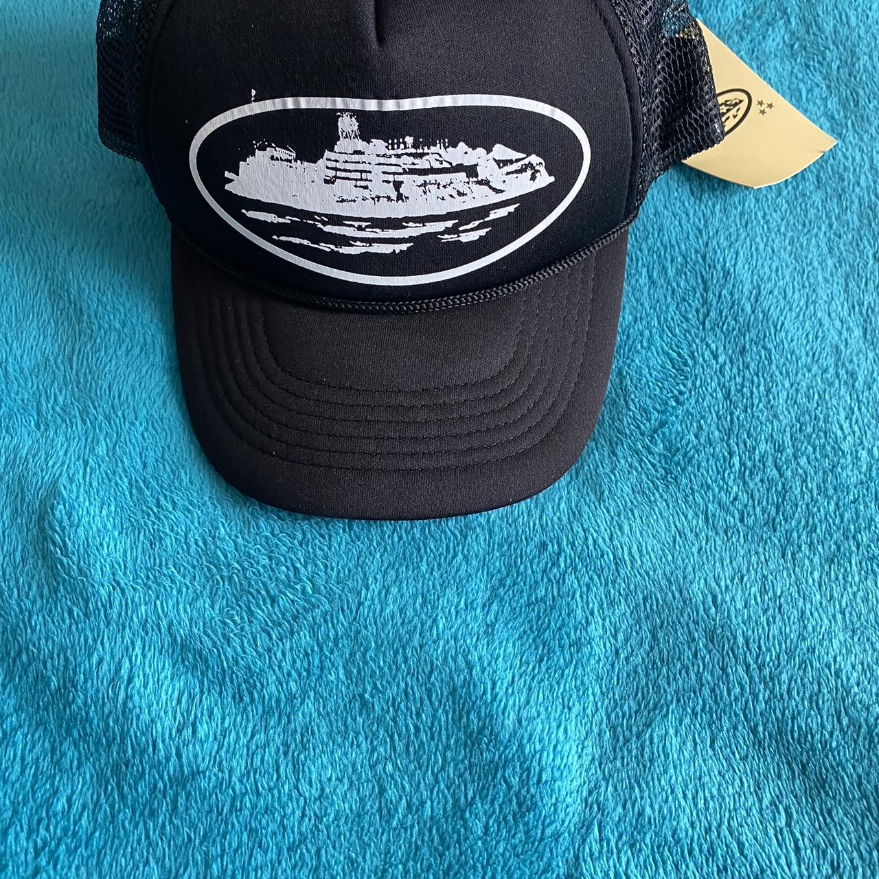 Corteiz Alcatraz trucker hat Adjustable size Open... - Depop